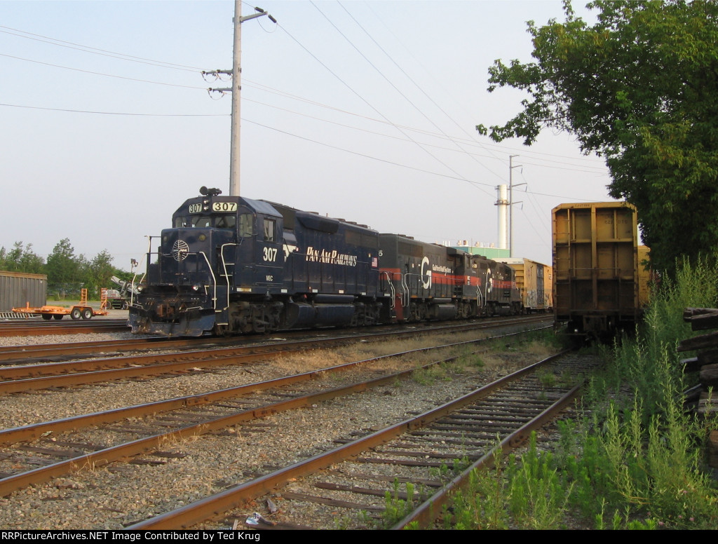 MEC 307, MEC 315 & ST 72